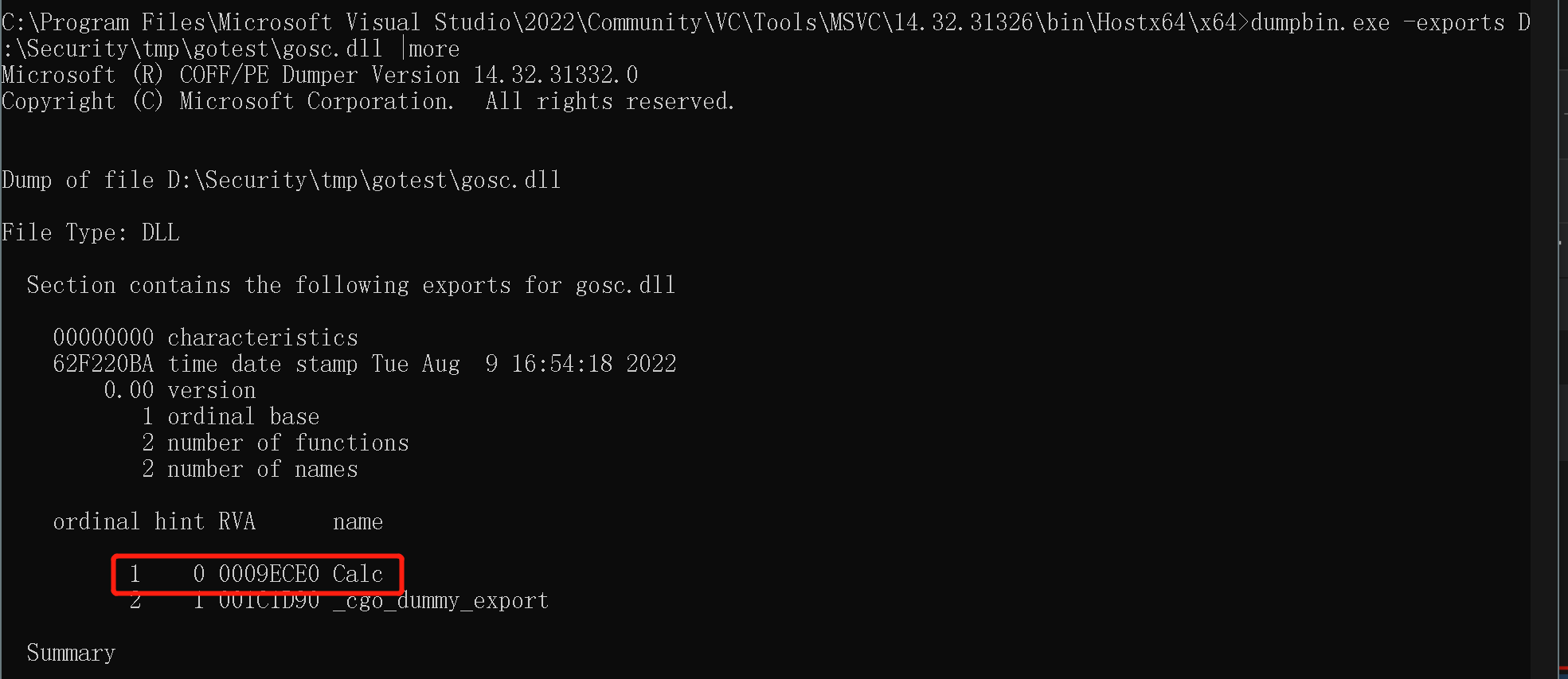 golang shellcode免杀 | Zain