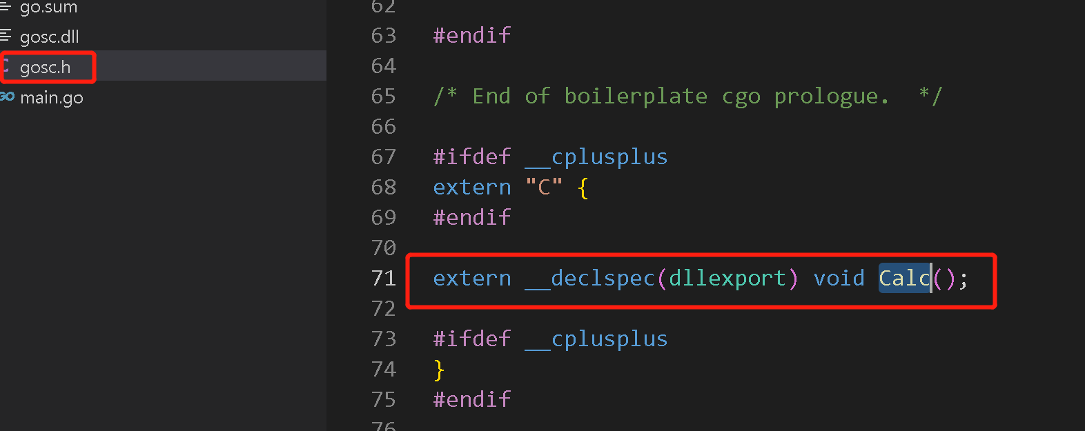 golang shellcode免杀 | Zain